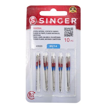 Agulha Maquina Singer 14 C/10