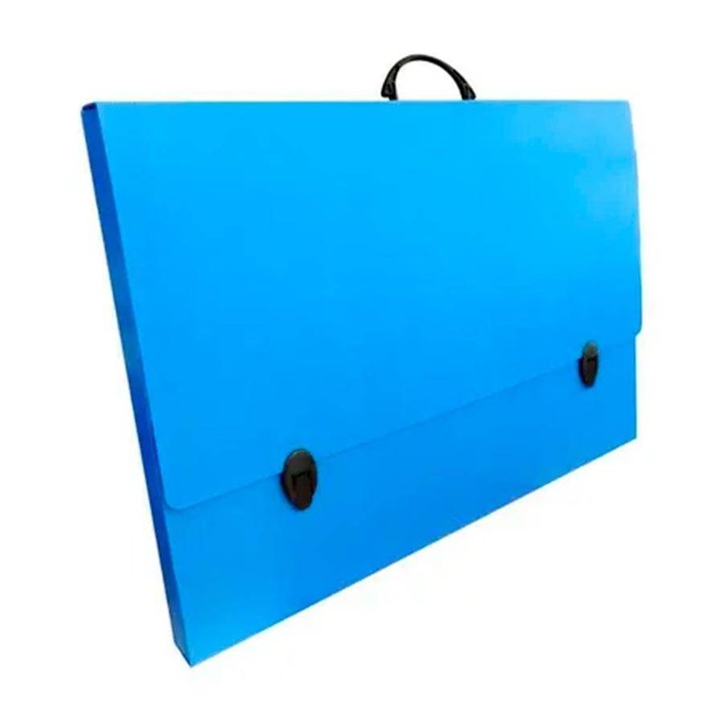 Pasta Polionda Maleta Arquiteto A2 UNICO