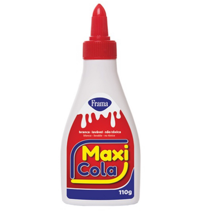 Cola Maxi Cola 110 Gramas UNICO