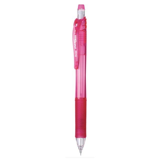 Lapiseira Energize Pl107 0.7 Rosa Japan Pentel UNICO